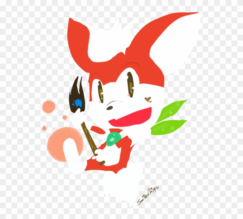 [ Light Gaia - Cartoon - Free Transparent PNG Clipart Images Download